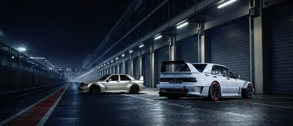 HWA reveals EVO R track special alongside Nürburgring 24 Hours assault ...