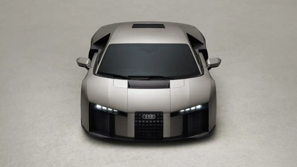 Audi launches 1001bhp Nuvolari supercar at Monaco Grand Prix - Octane ...