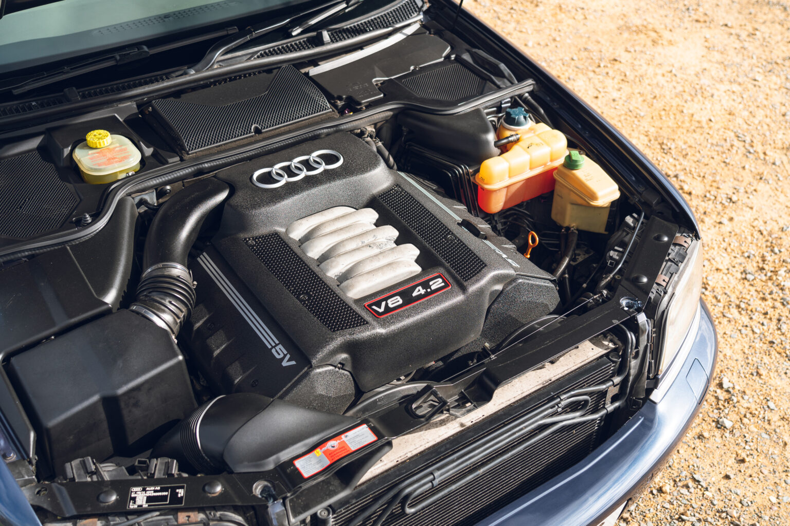 Audi S8 (D2) buying guide, history and review - Octane Magazine