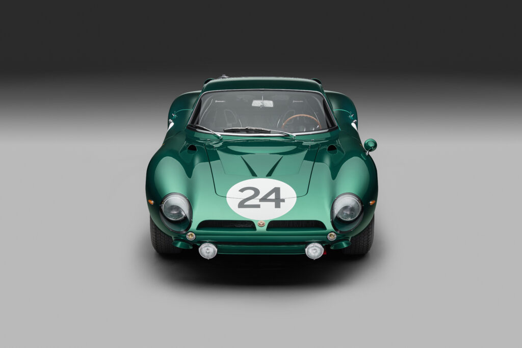 Bizzarrini finishes Corsa Revival cars and moves on to new Giotto ...