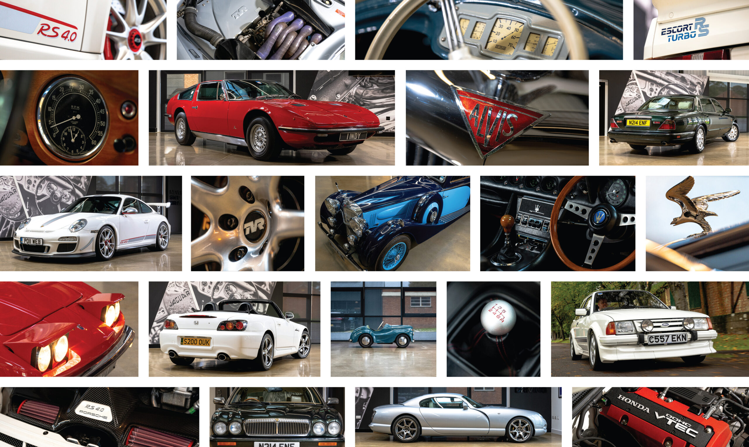 Best classic cars to buy in 2024 picked by Hagerty - Octane Magazine