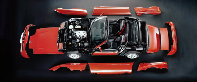 BMW Z1 buying guide, history and review - Octane Magazine
