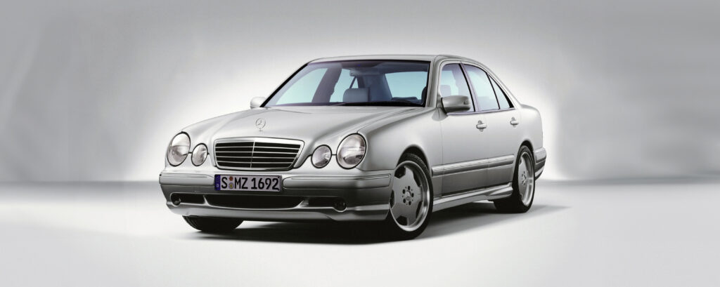 Mercedes-Benz E55 AMG buying guide, history and review - Octane Magazine