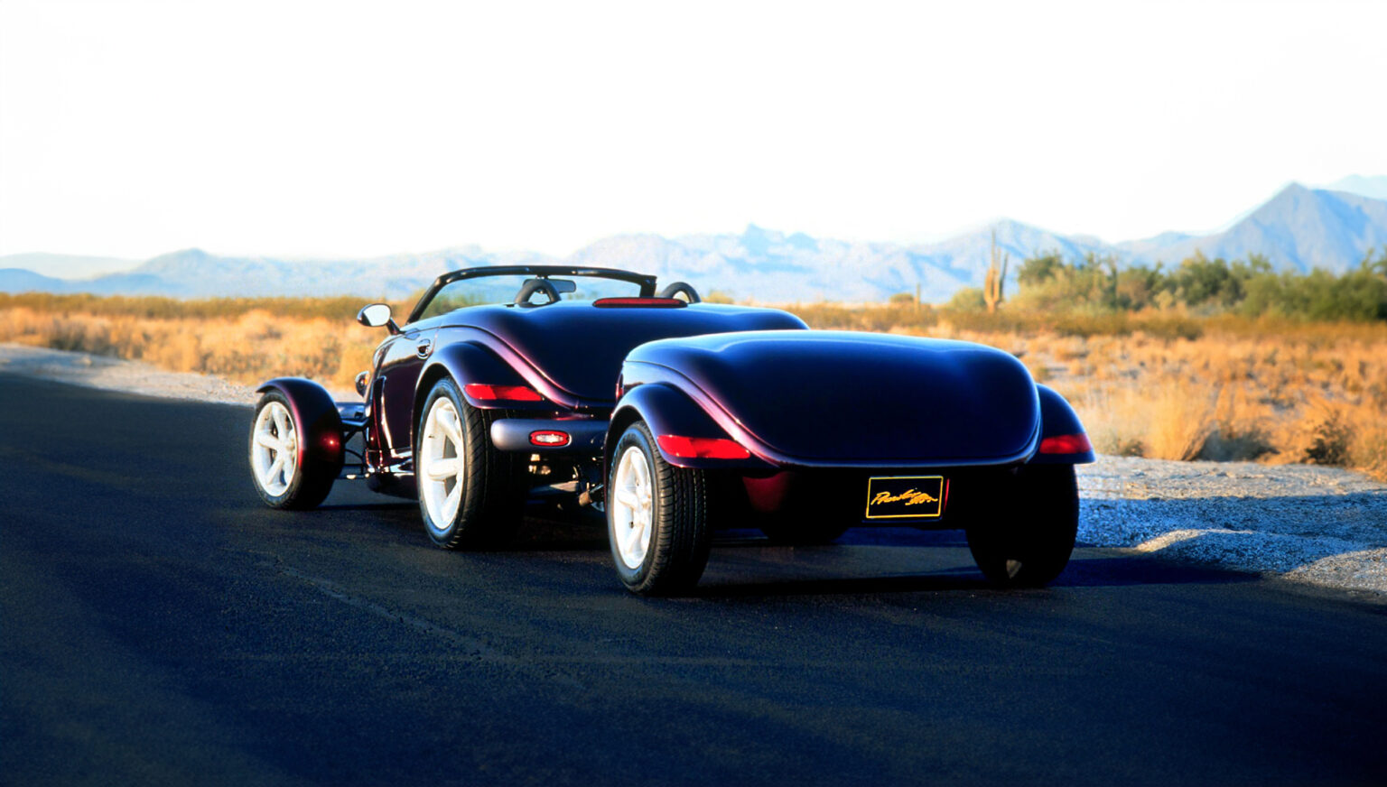 Plymouth Prowler buying guide, history and review - Octane Magazine