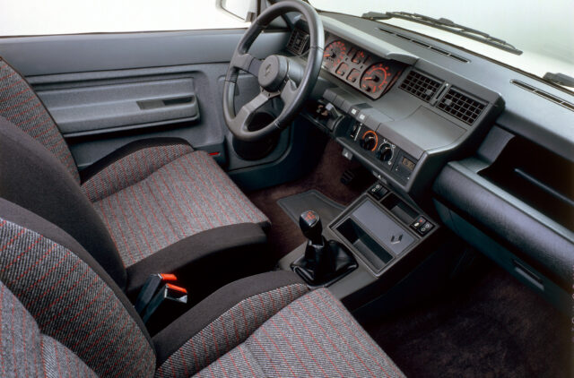 Renault 5 GT Turbo buying guide, history and review - Octane Magazine