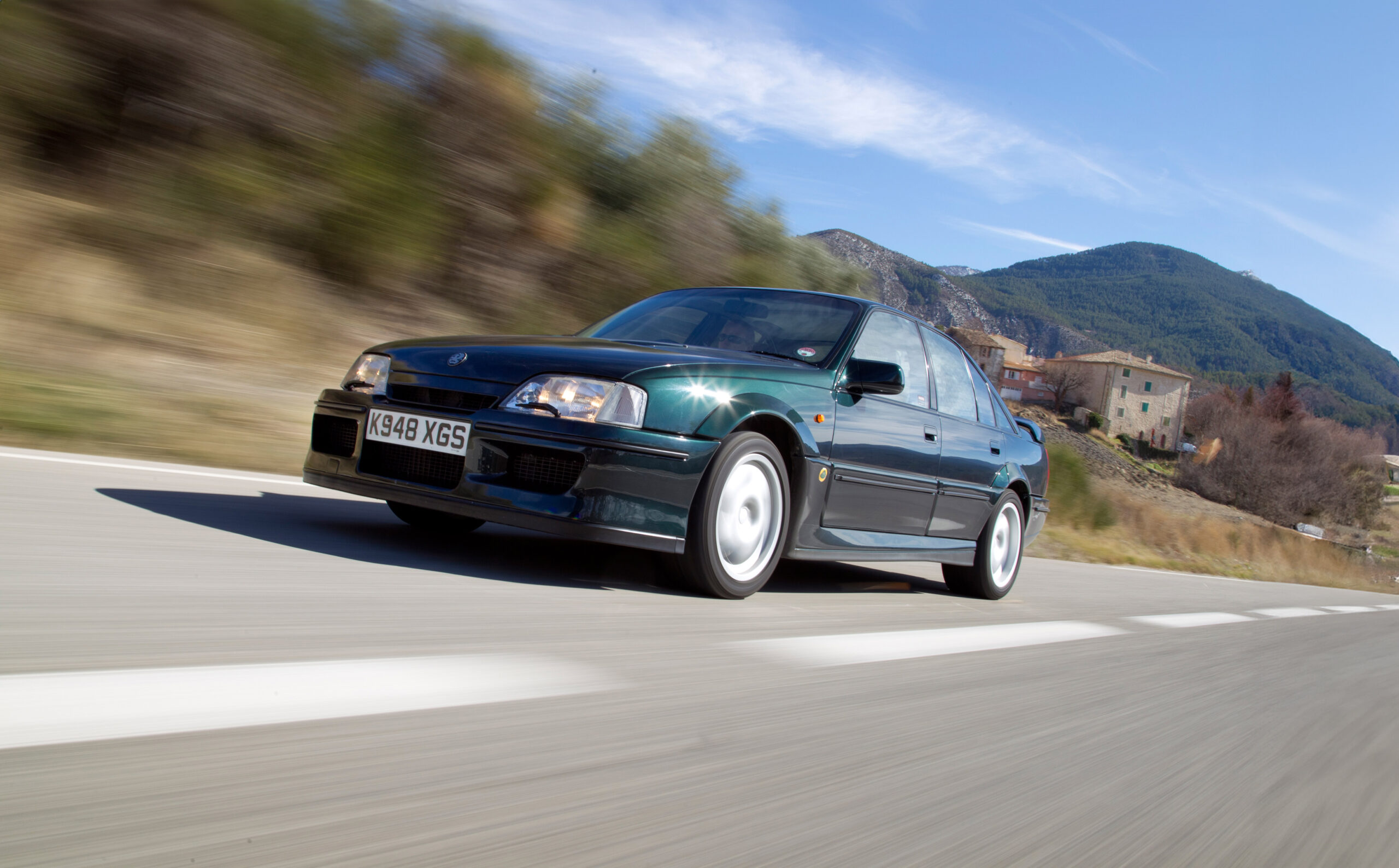 Lotus Carlton buying guide history and review Octane Magazine