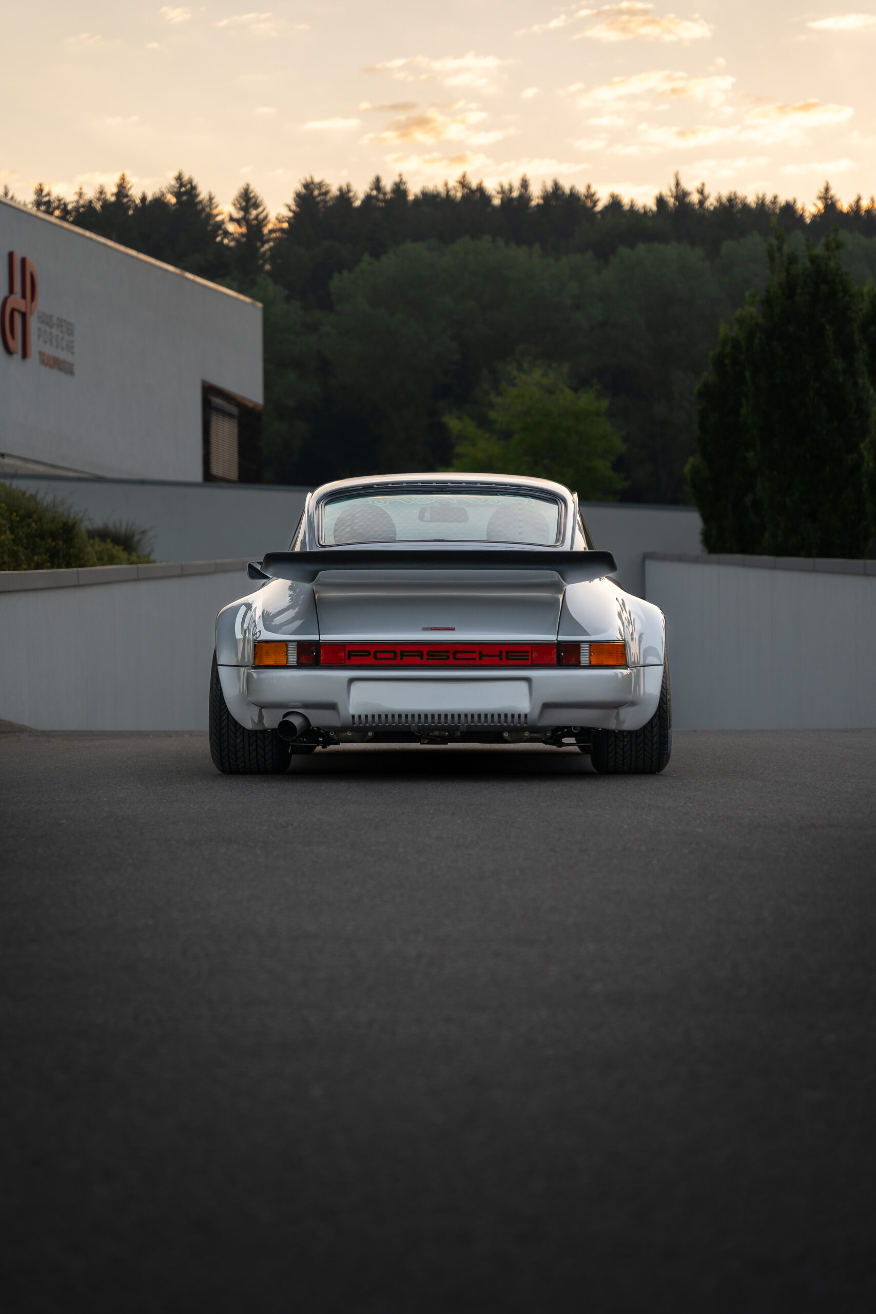 Porsche 911 Turbo concept coming to Hampton Court - Octane Magazine