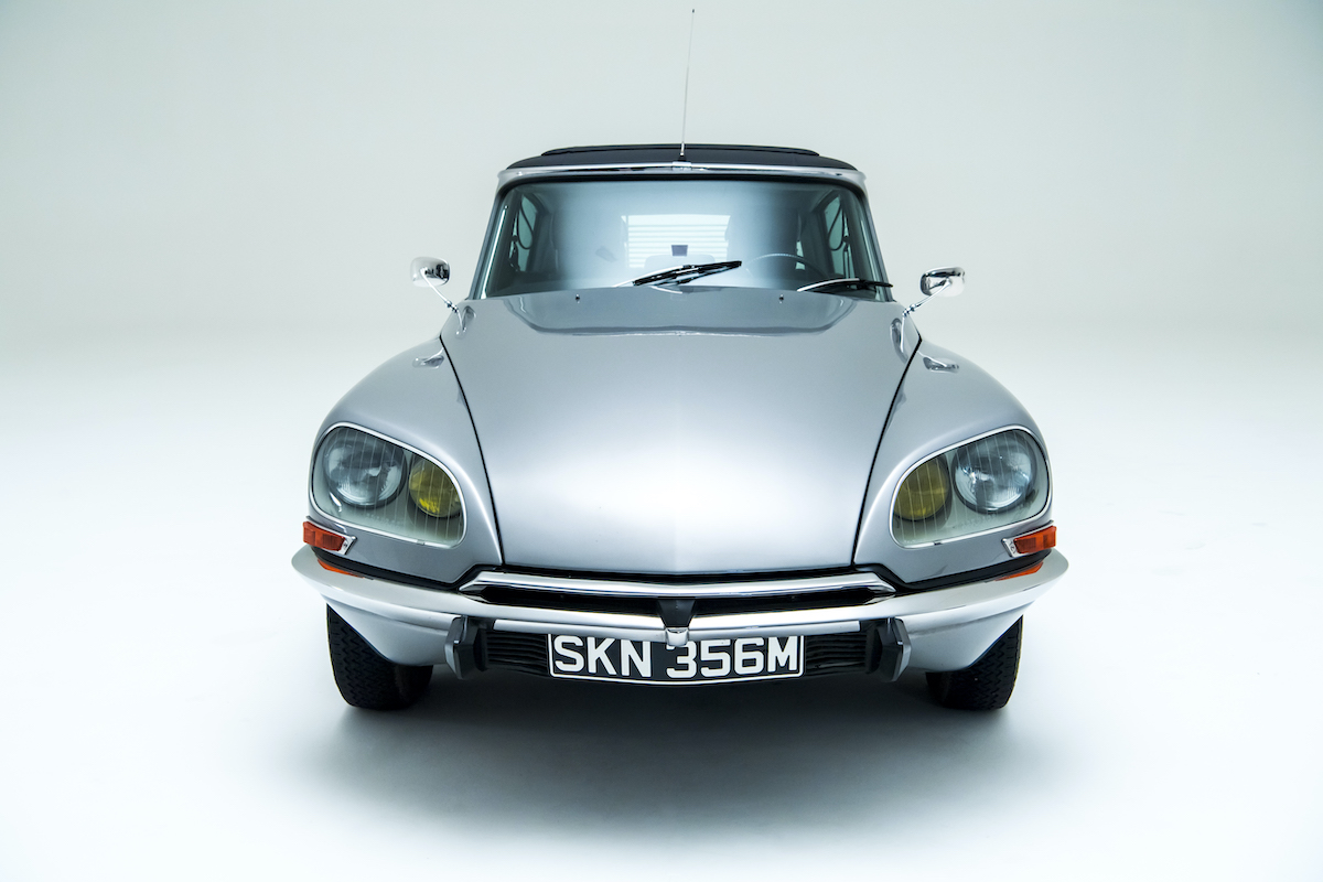 Citroën DS – divine inspiration - Octane Magazine