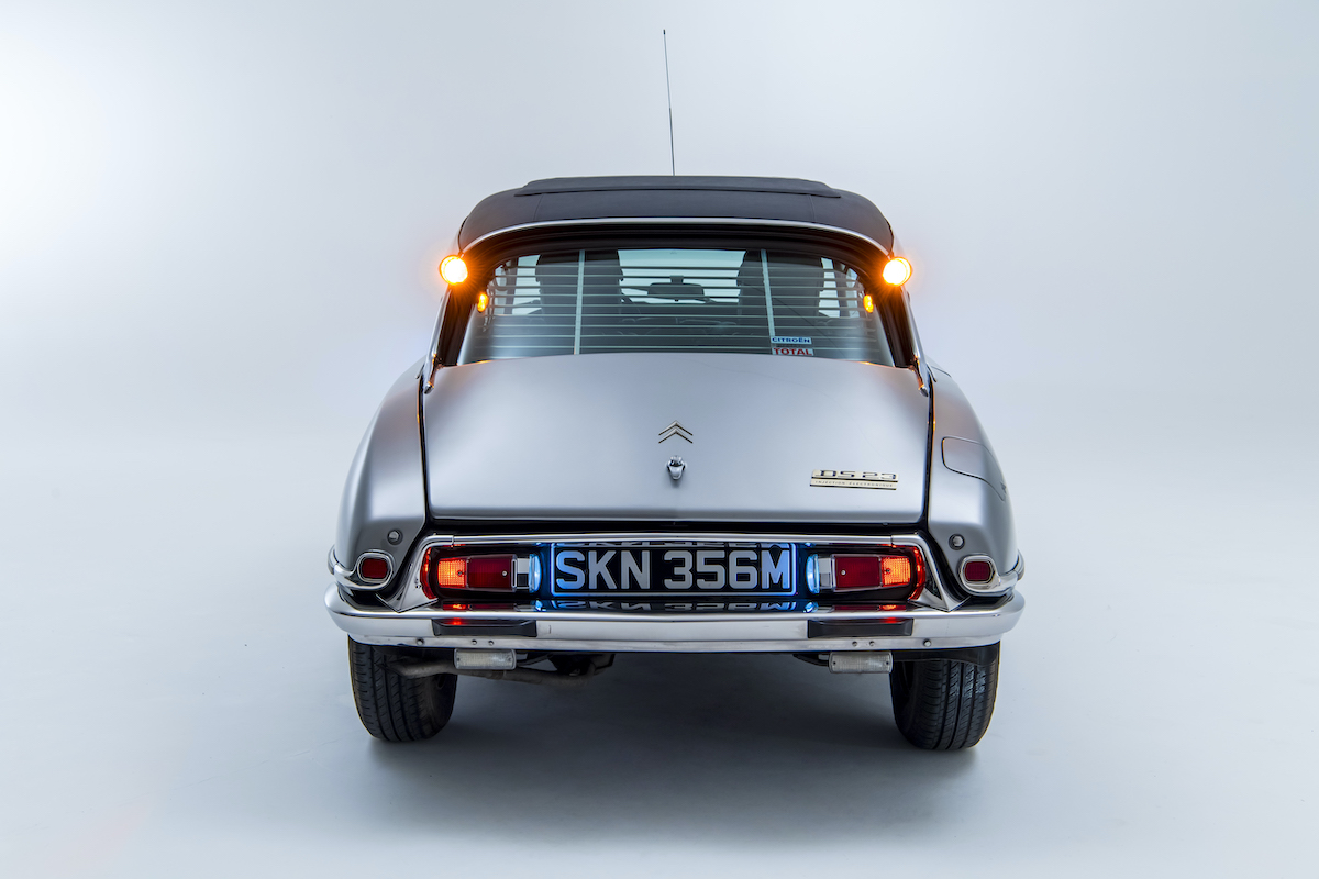 Citroën DS – divine inspiration - Octane Magazine