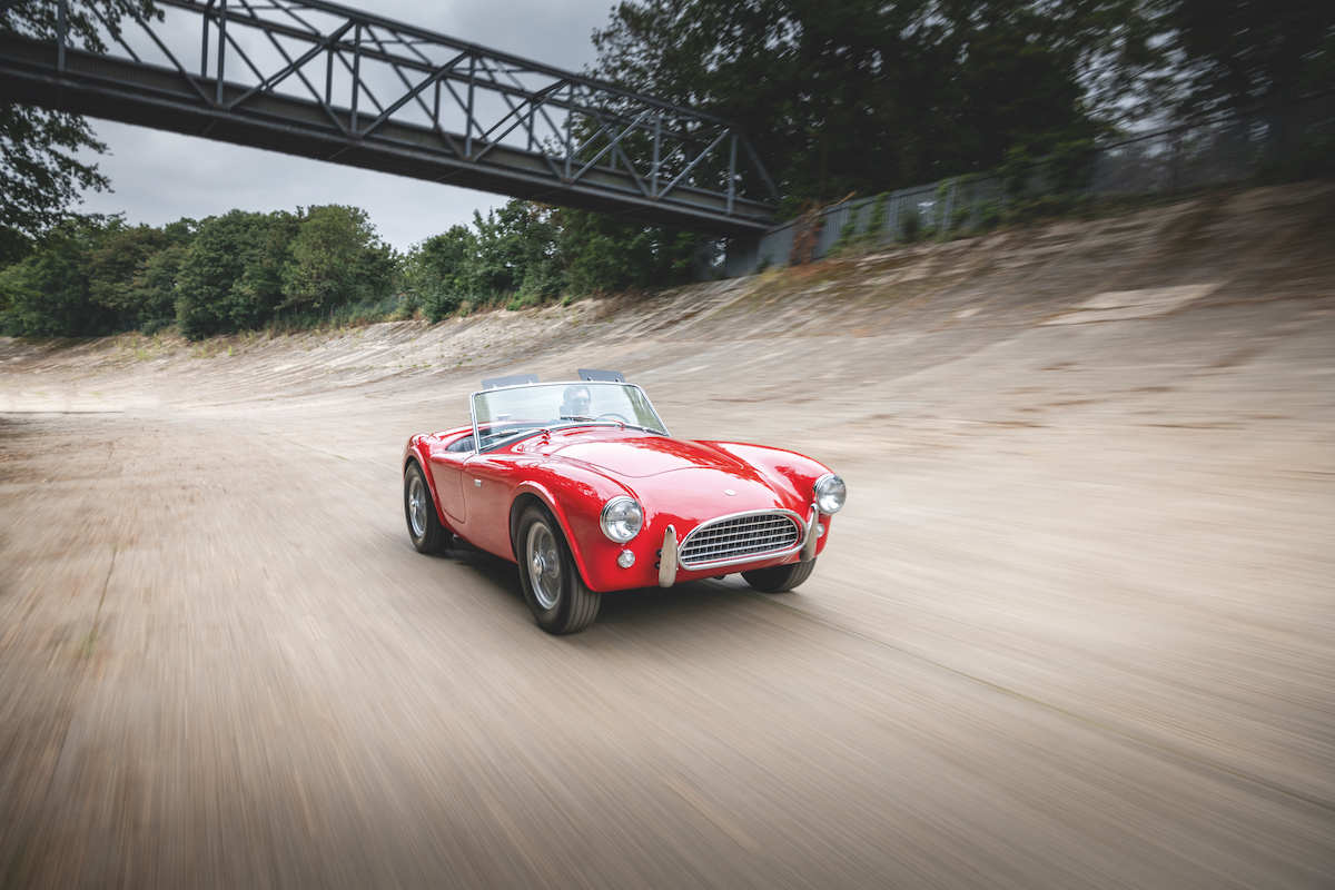 AC Cobra Mk1 – rebirth of an icon - Octane Magazine
