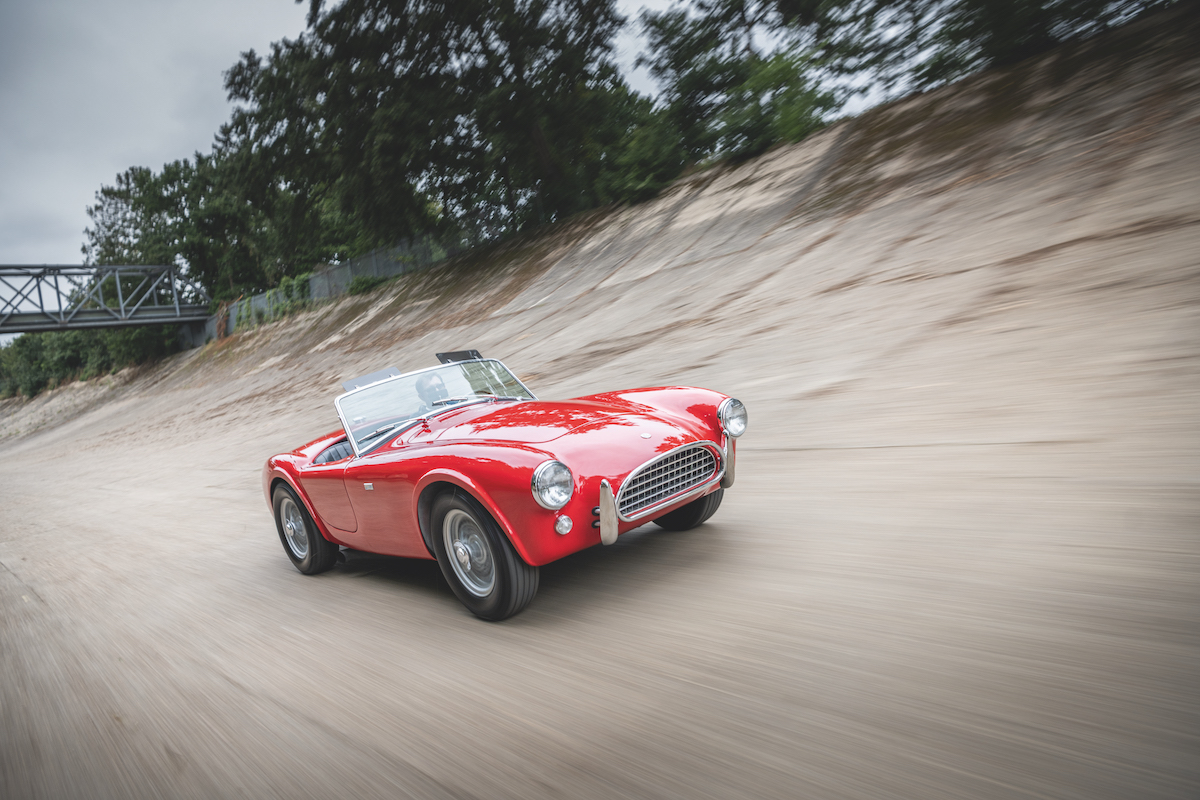 AC Cobra Mk1 – rebirth of an icon - Octane Magazine