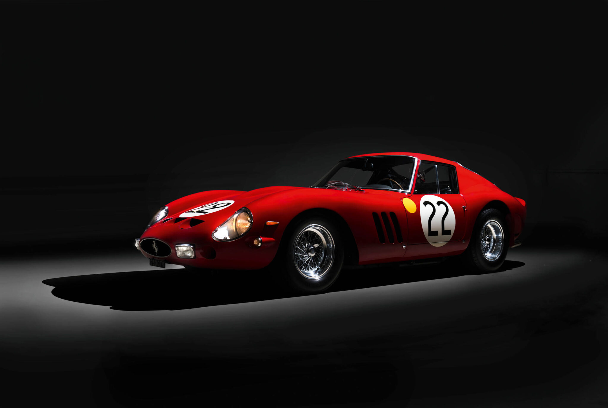 Ferrari 250 GTO – Nick Mason’s ultimate school-run racer - Octane Magazine