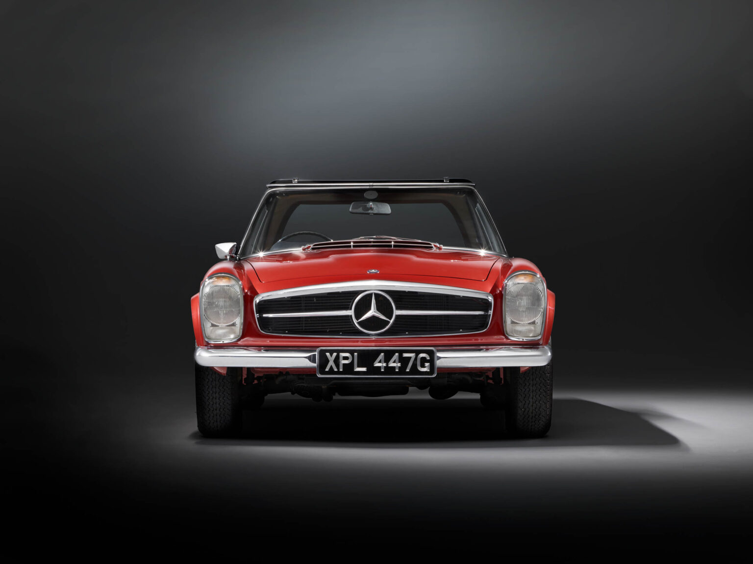 Mercedes-Benz SL Pagoda – The full story - Octane Magazine