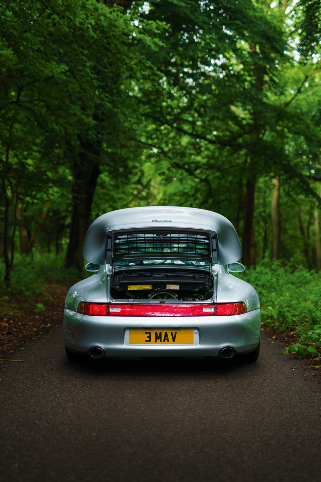 Porsche 993 Turbo – A breath of Fresh Air - Octane Magazine