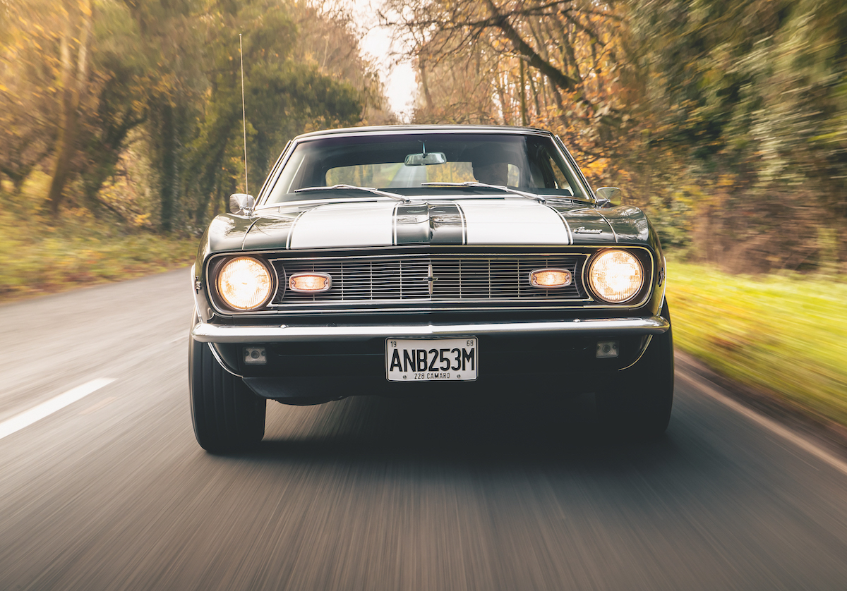 Chevrolet Camaro Z/28 – the Ohio player - Octane Magazine