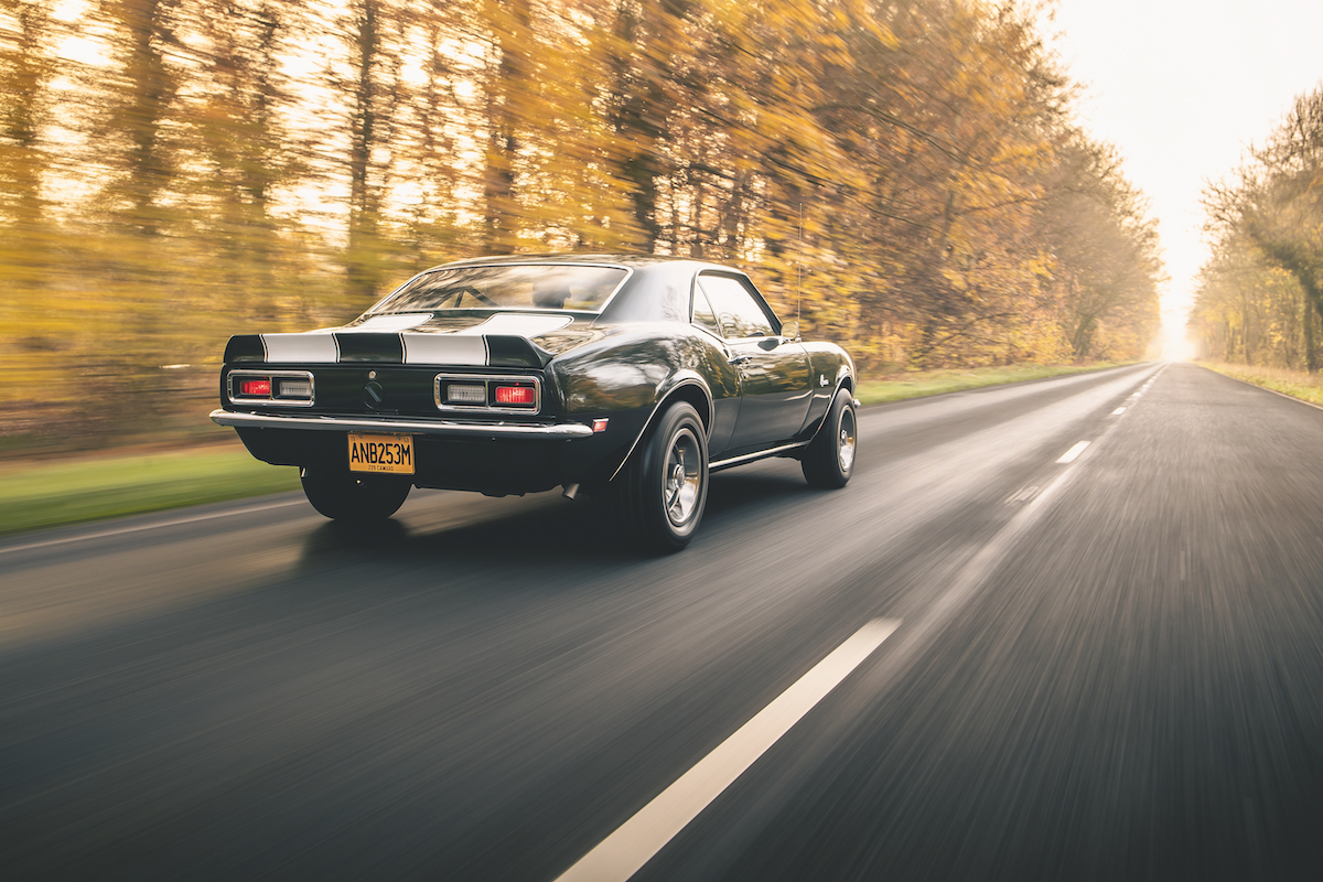 Chevrolet Camaro Z/28 – the Ohio player - Octane Magazine