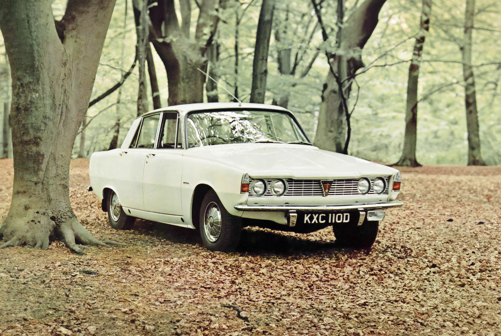 Rover P6 buying guide, history and review - Octane Magazine