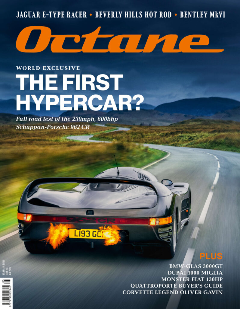Single issues Archives - Octane Magazine