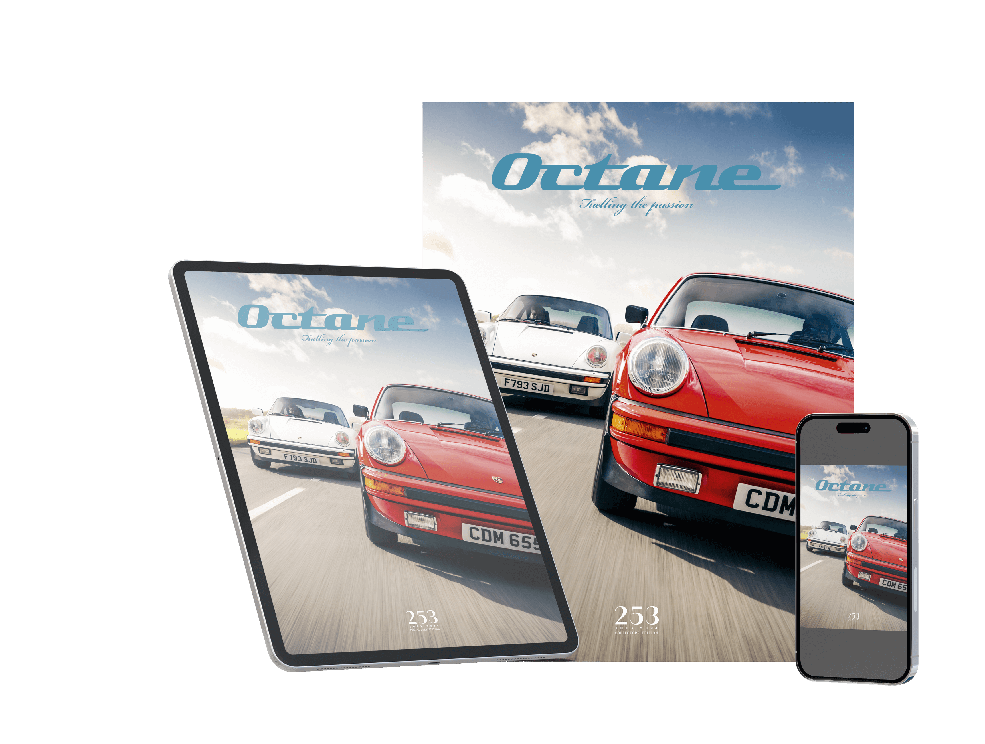 Octane Magazine
