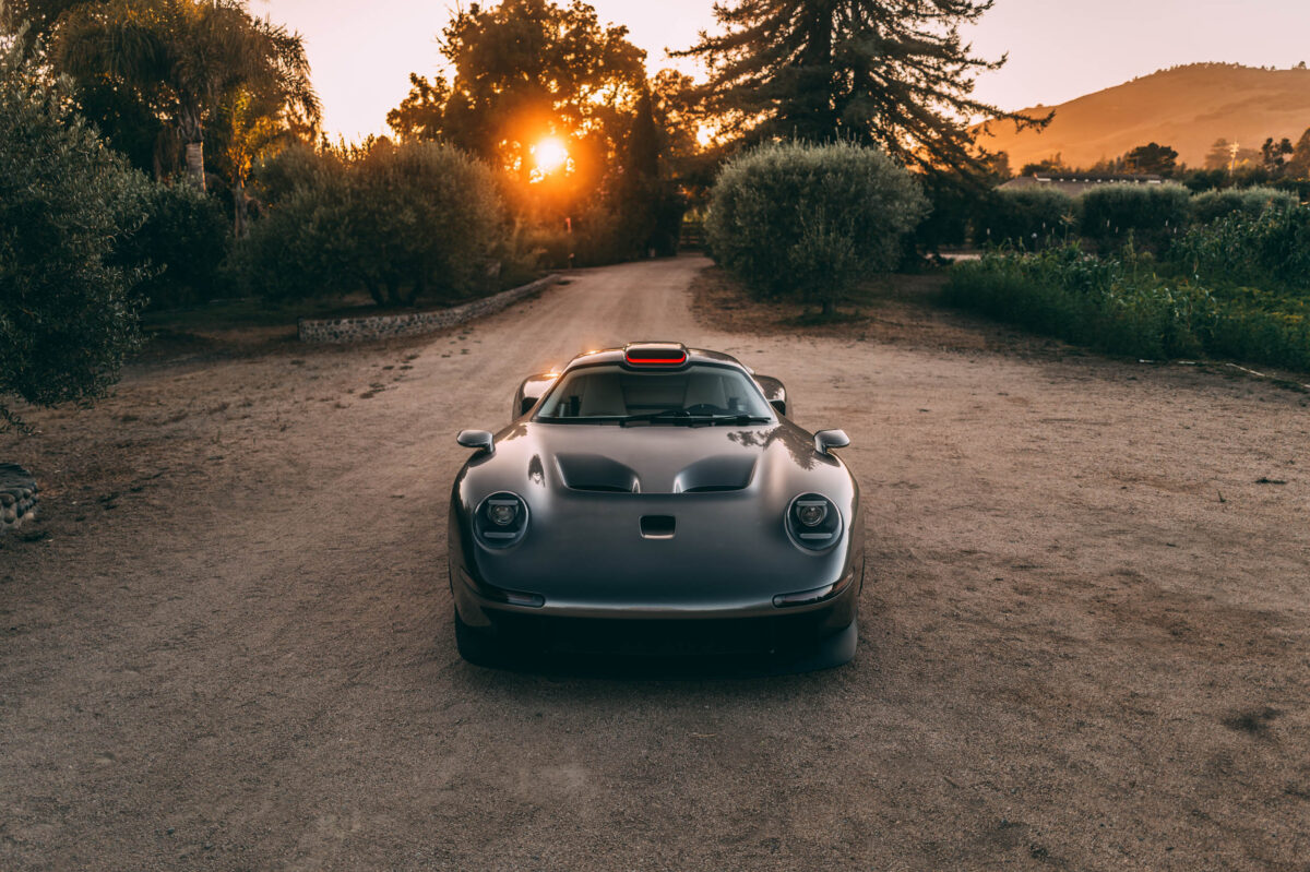 Tuthill GT ONE – A Porsche 911-based homage to GT1 road cars - Octane ...