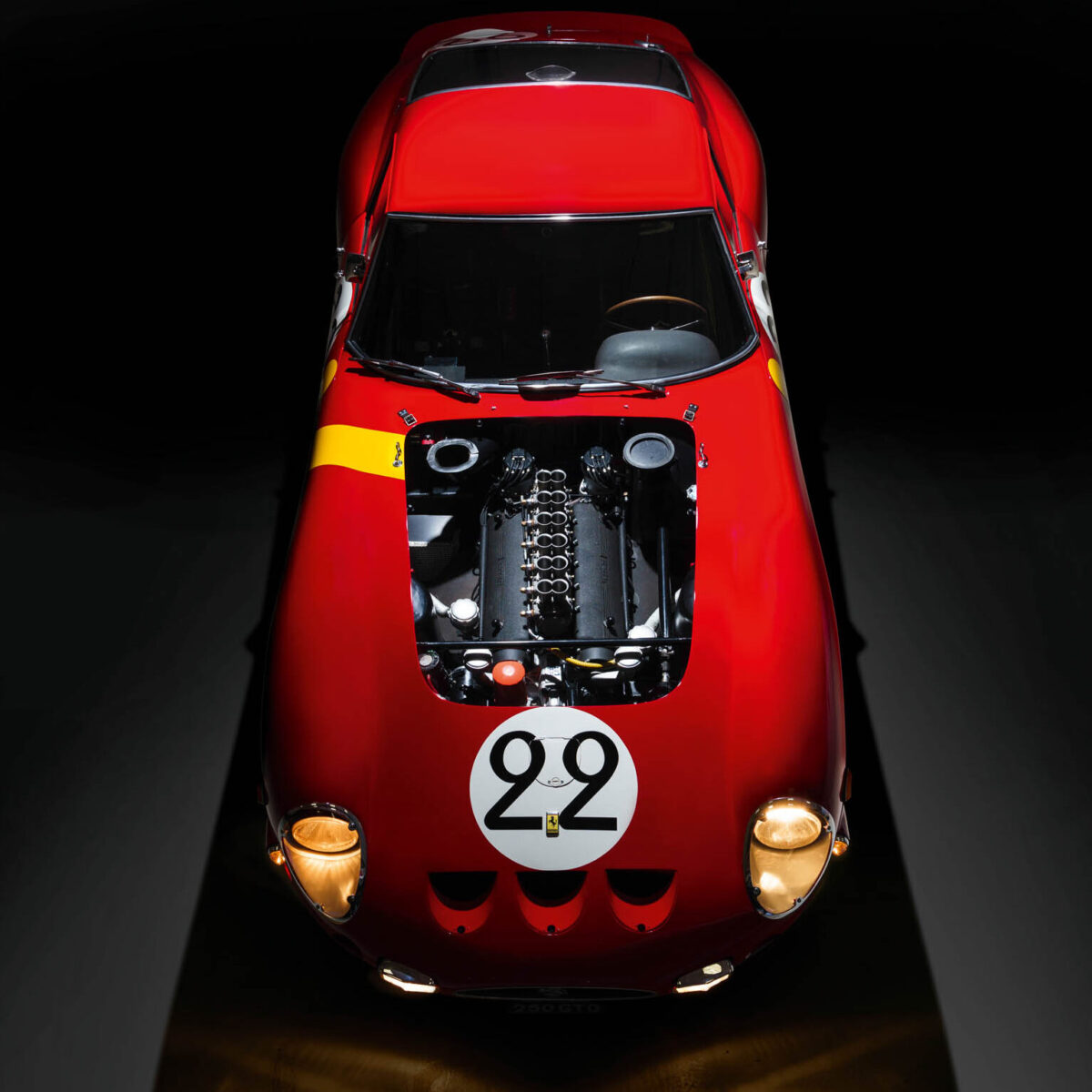 Ferrari 250 GTO – Nick Mason’s ultimate school-run racer - Octane Magazine