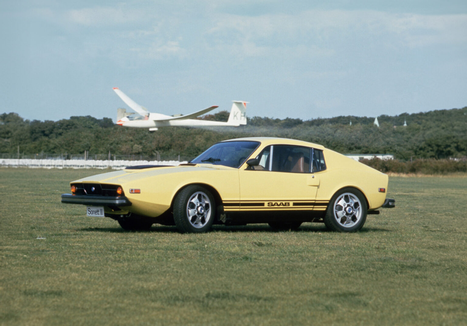 Saab Sonett buying guide, history and review - Octane Magazine