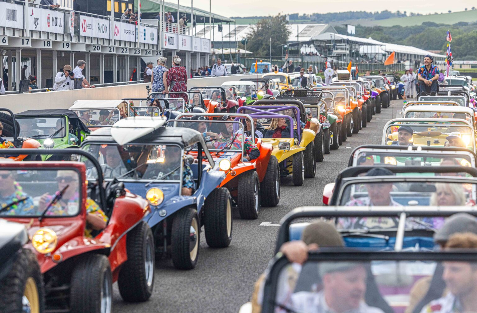 Goodwood Revival 2024: report, Images and video highlights - Octane ...