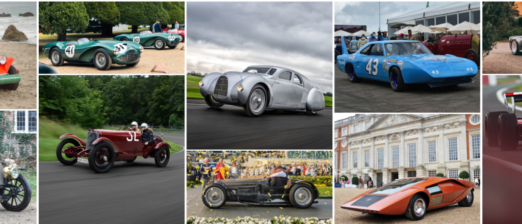 Cast your vote for the 2024 Car of the Year! – International Historic ...