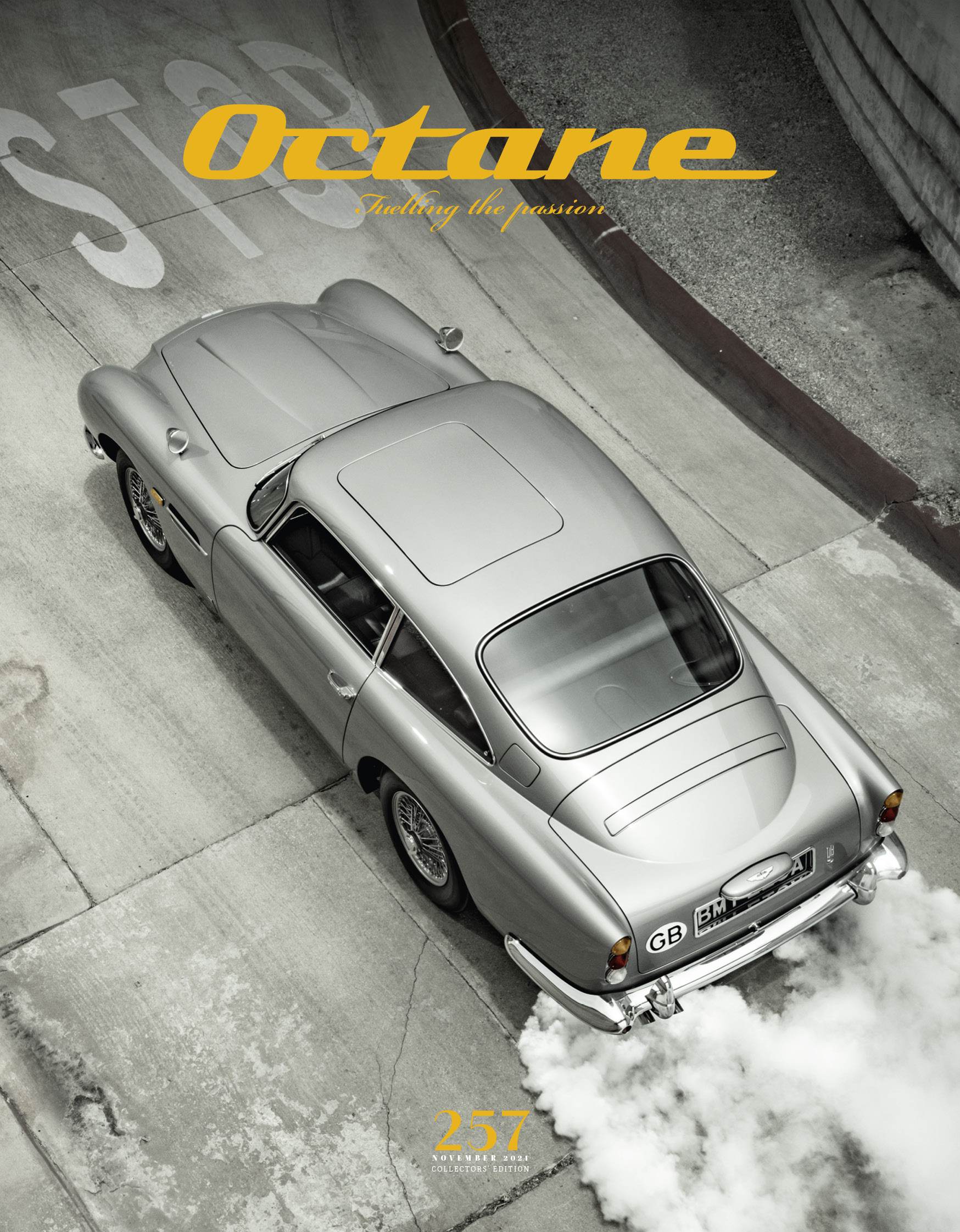 Home - Octane Magazine