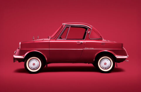 Mazda R360 buying guide, history and review - Octane Magazine