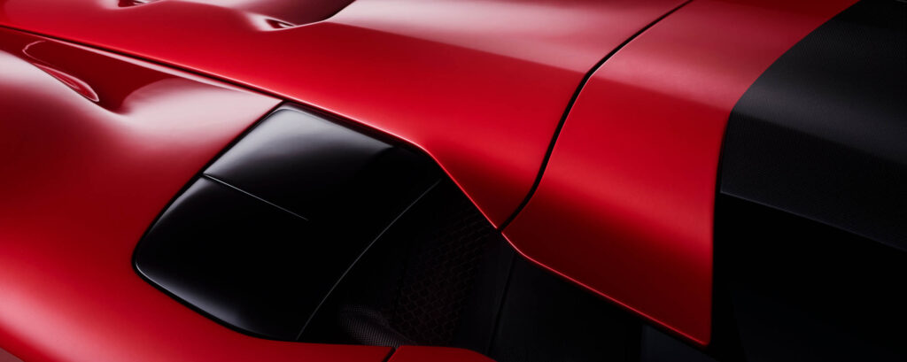 Ferrari F80 hybrid hypercar goes big on motorsport tech - Octane Magazine