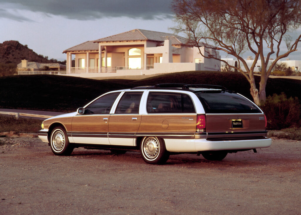 Buick Roadmaster Wagon buying guide, history and review - Octane Magazine