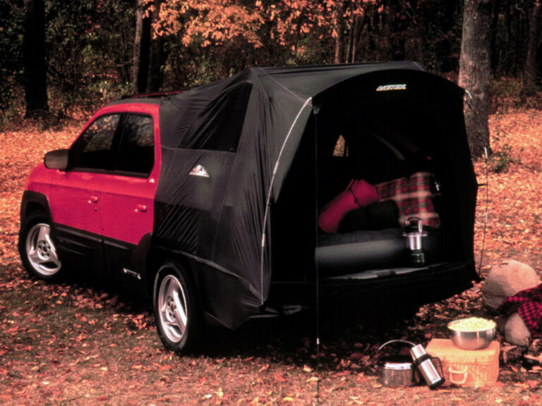 Pontiac Aztek buying guide, history and review - Octane Magazine