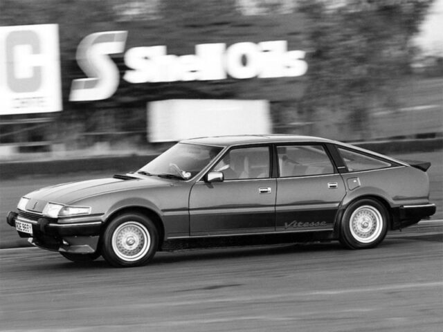 Rover SD1 Vitesse buying guide, history and review - Octane Magazine