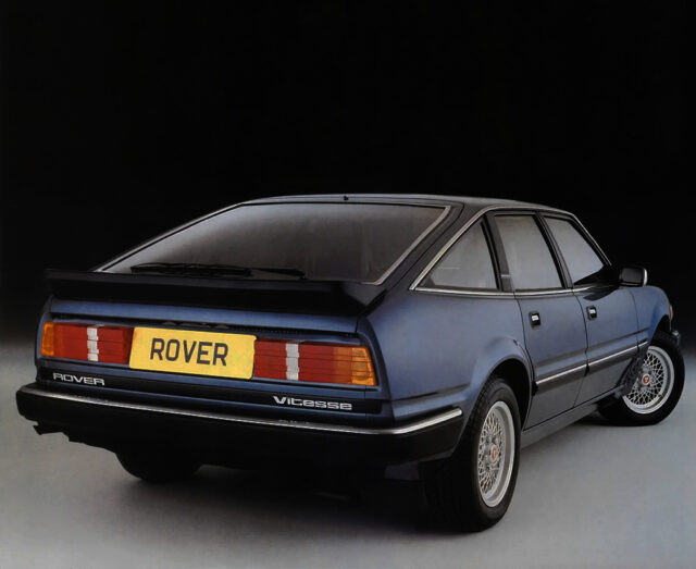 Rover SD1 Vitesse buying guide, history and review - Octane Magazine