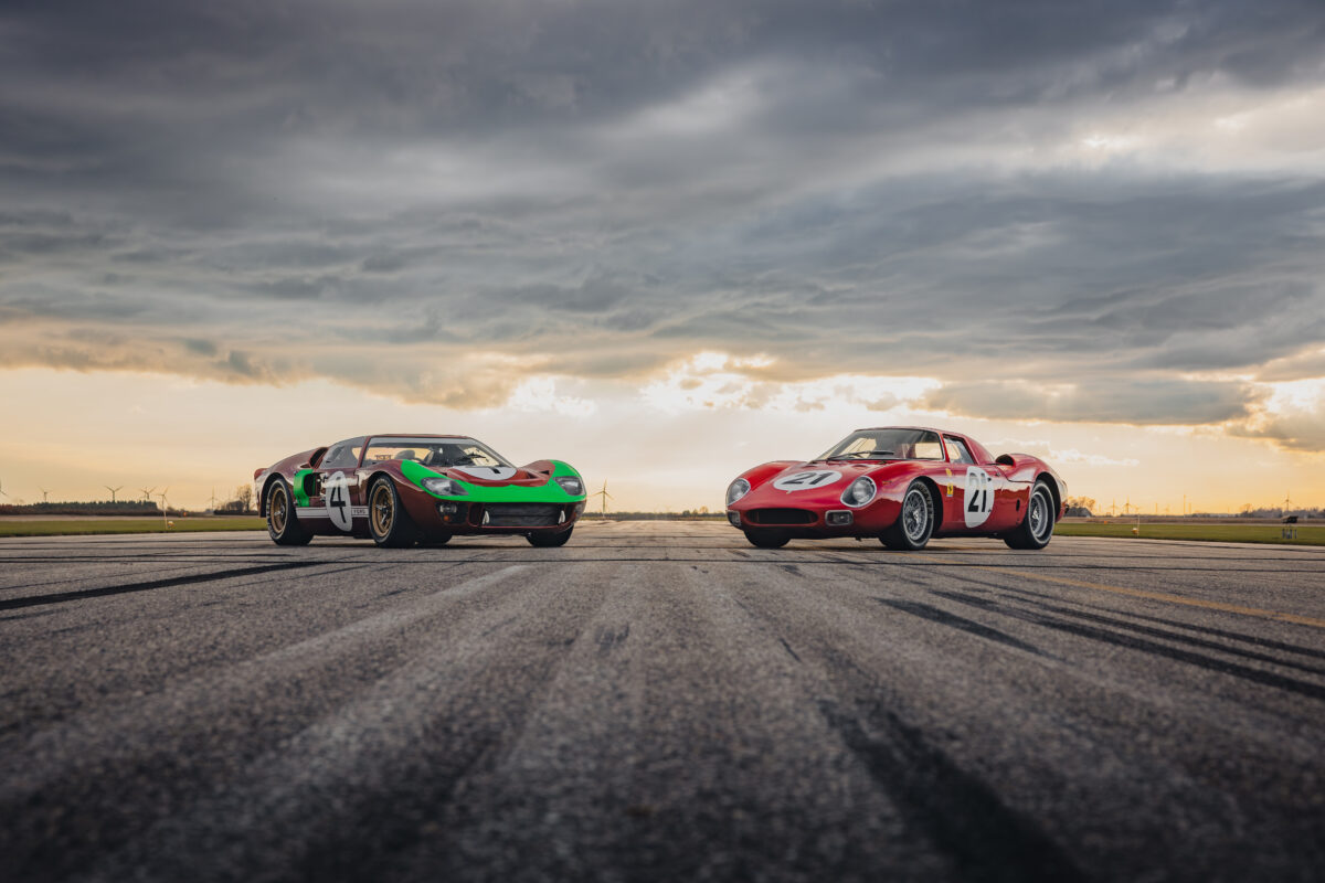 Ex-Fangio and Moss Silver Arrow streamliner to be auctioned - Octane ...