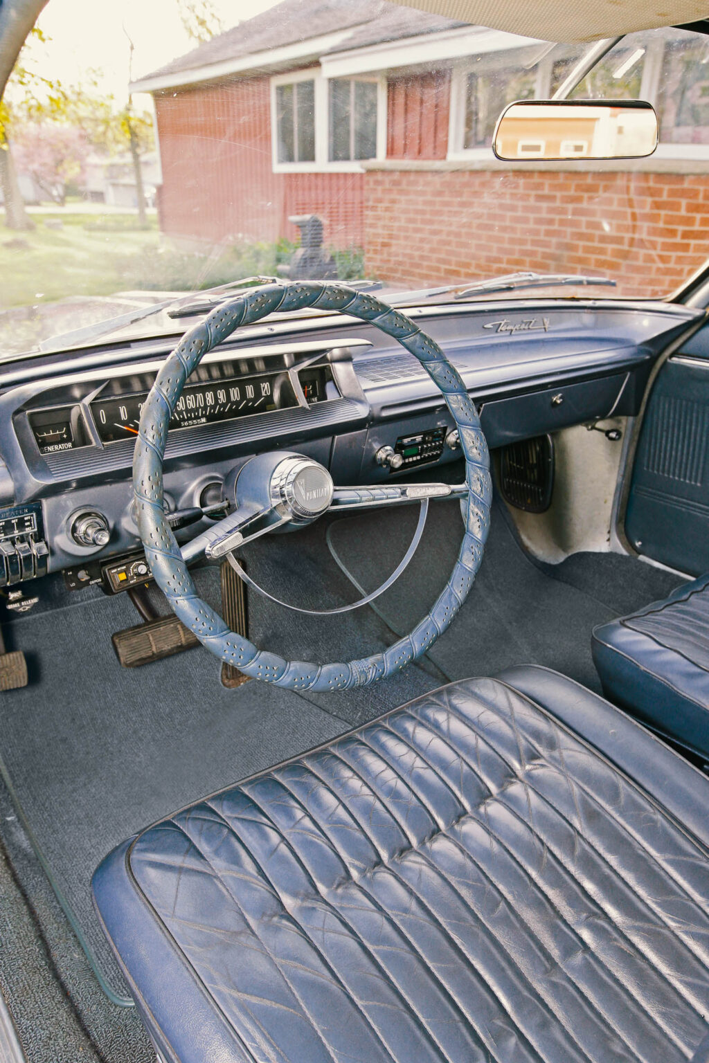 Pontiac Tempest – Back to a Different Future - Octane Magazine