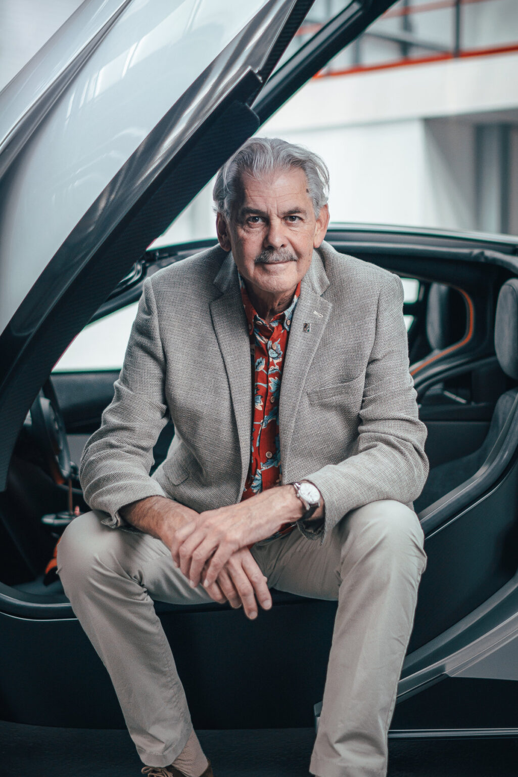 Gordon Murray's 60-year career to be honoured at Goodwood FoS - Octane ...