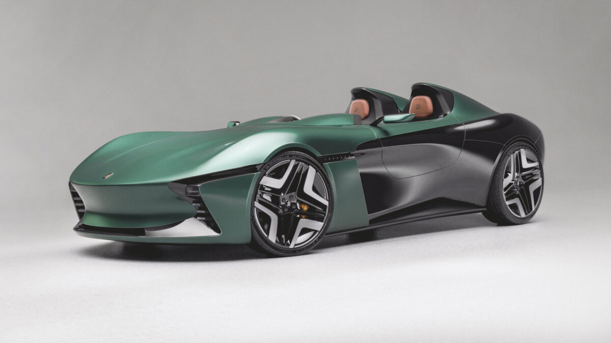 Lightweight EV Longbow Speedster and Roadster unveiled - Octane Magazine