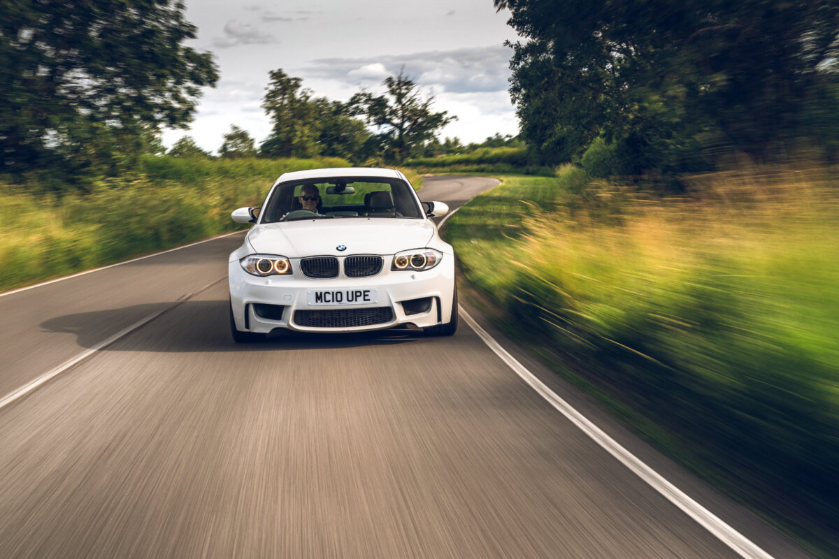 BMW 1M Coupé – Driving the first turbocharged M car - Octane Magazine