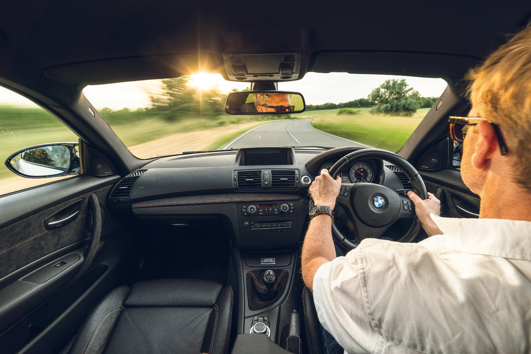 BMW 1M Coupé – Driving the first turbocharged M car - Octane Magazine