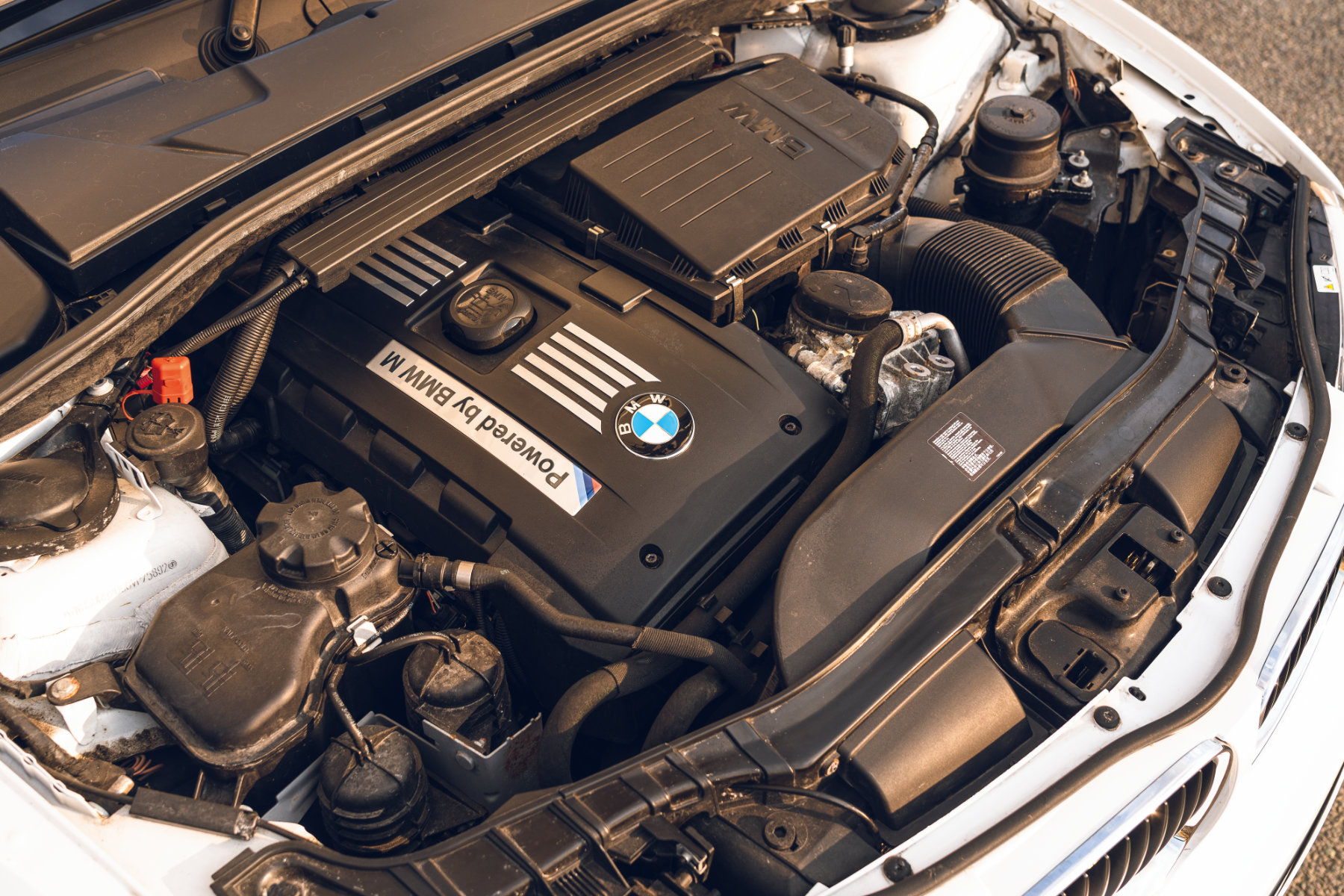BMW 1M Coupé – Driving the first turbocharged M car - Octane Magazine
