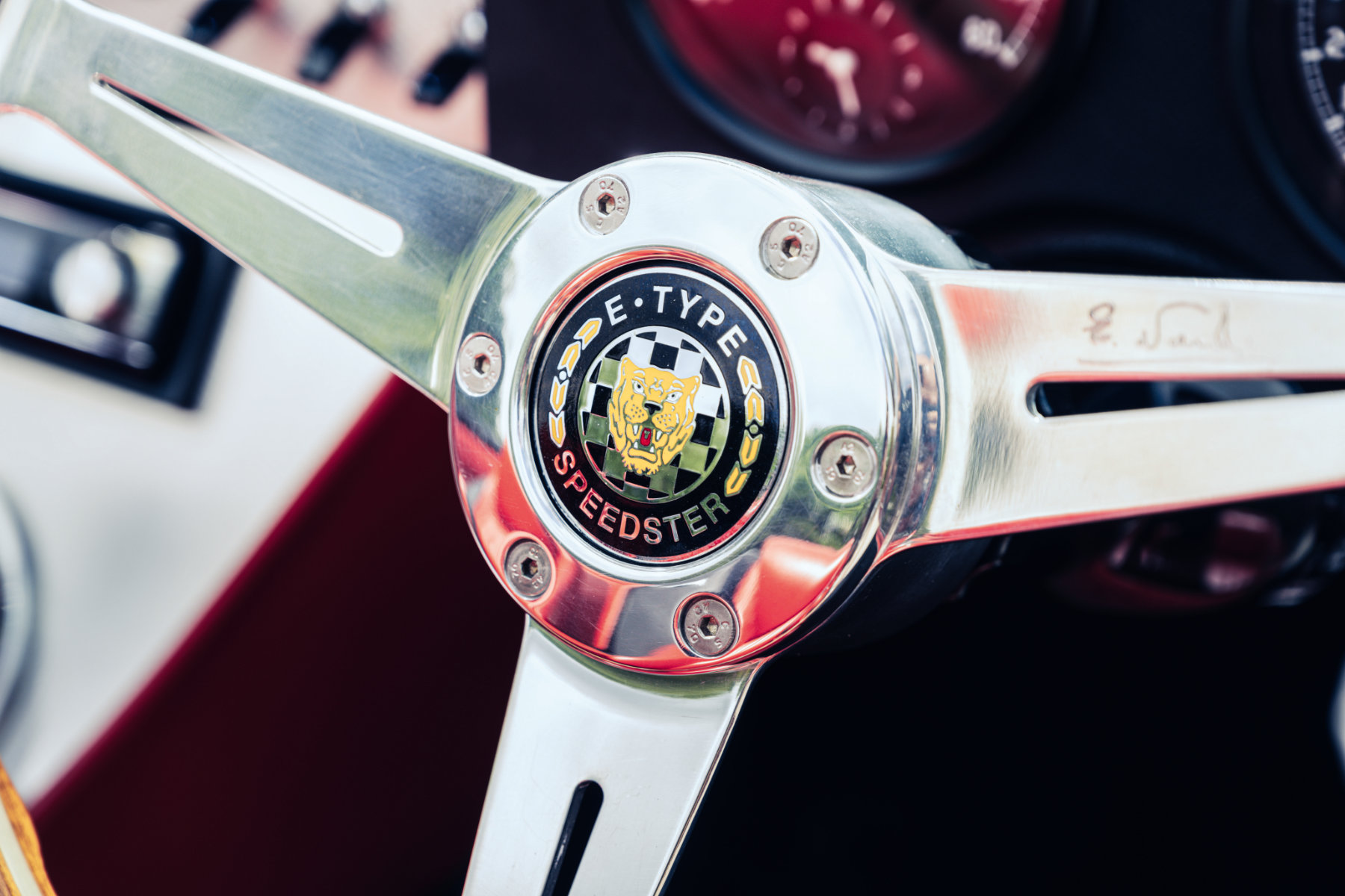 Octane drives every flavour of Eagle E-type - Octane Magazine