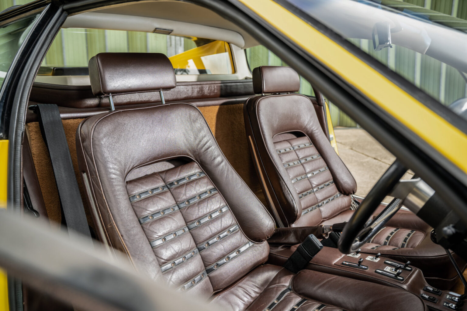 Ferrari 512BB – driving the 188mph Poster star - Octane Magazine