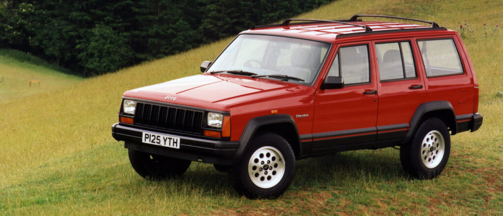 Jeep Cherokee XJ buying guide, history and review - Octane Magazine
