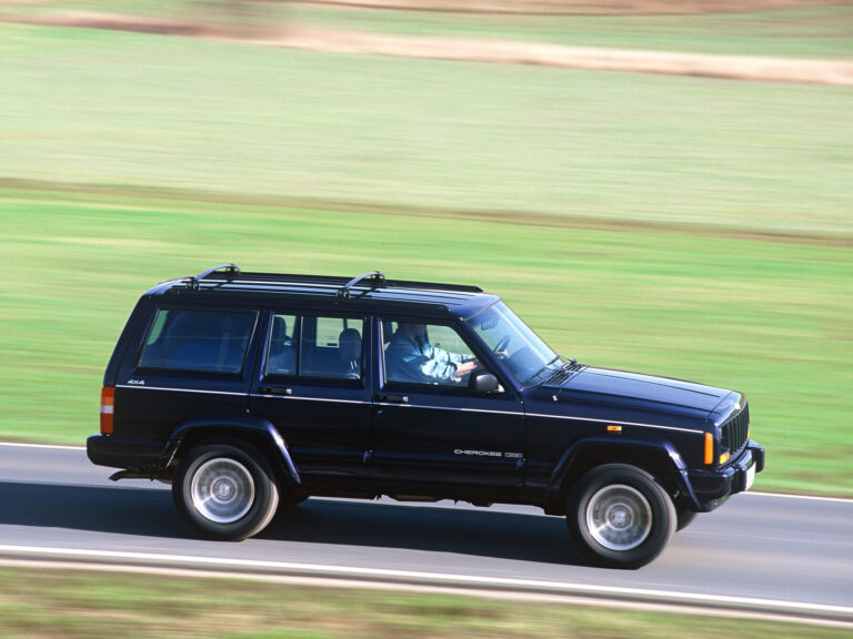 Jeep Cherokee XJ buying guide, history and review - Octane Magazine