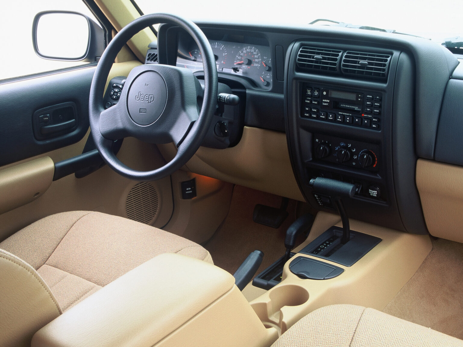 Jeep Cherokee XJ buying guide, history and review - Octane Magazine