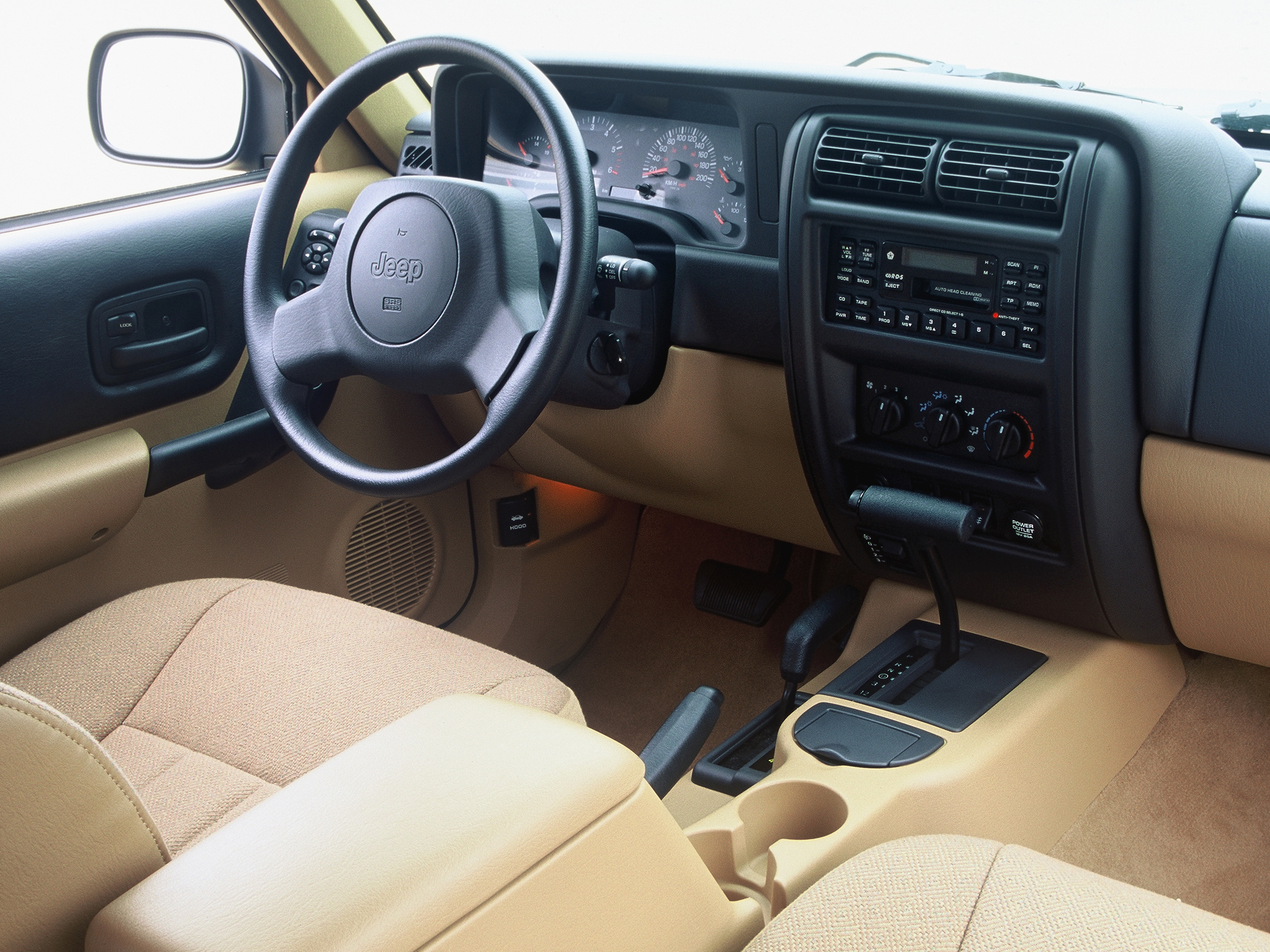 Jeep Cherokee XJ buying guide, history and review - Octane Magazine