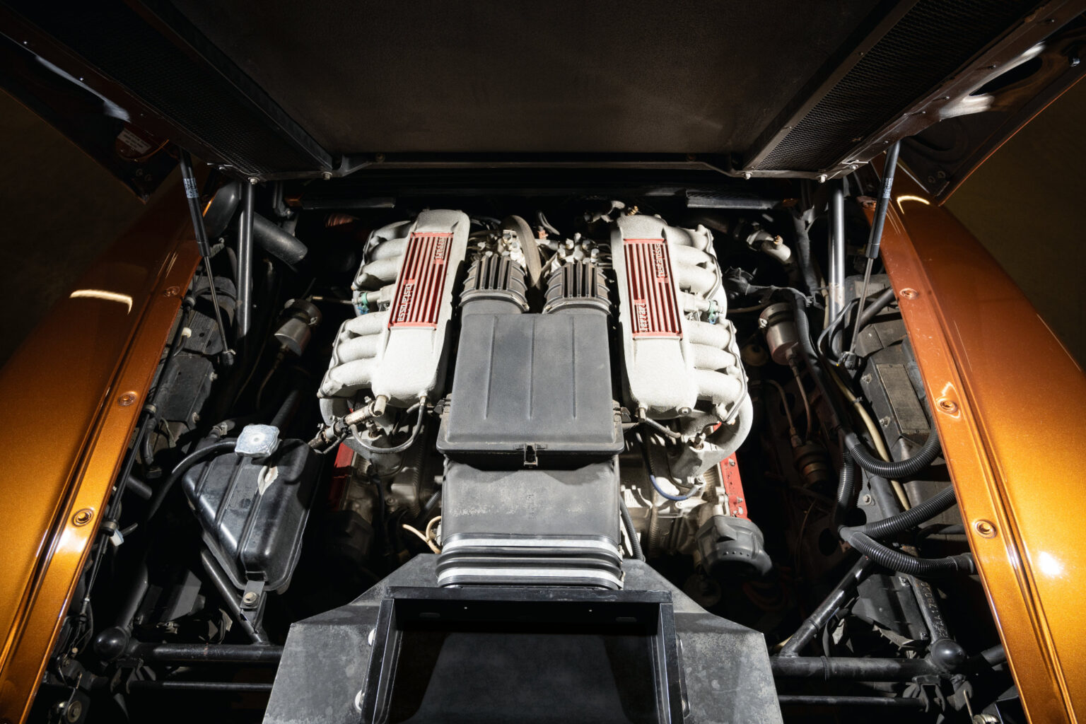 Ferrari Testarossa – Daily driving a supercar legend in London - Octane ...