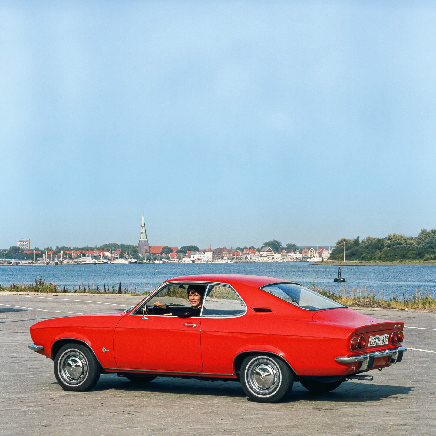 Opel Manta A buying guide, history and model review - Octane Magazine